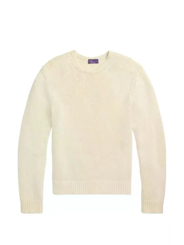 Ralph Lauren Purple Label Crew-neck Sweater