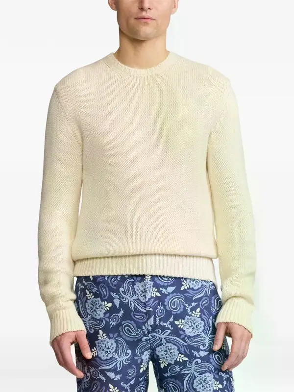 Ralph Lauren Purple Label Crew-neck Sweater