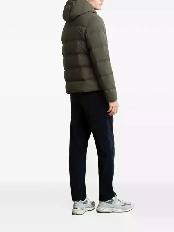 RRD Stop Tubic 12 Hooded Coat