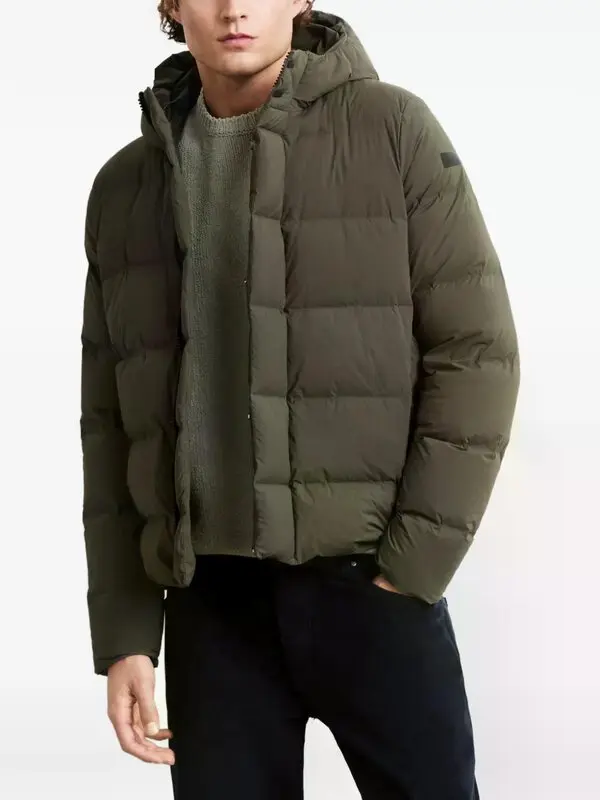 RRD Stop Tubic 12 Hooded Coat