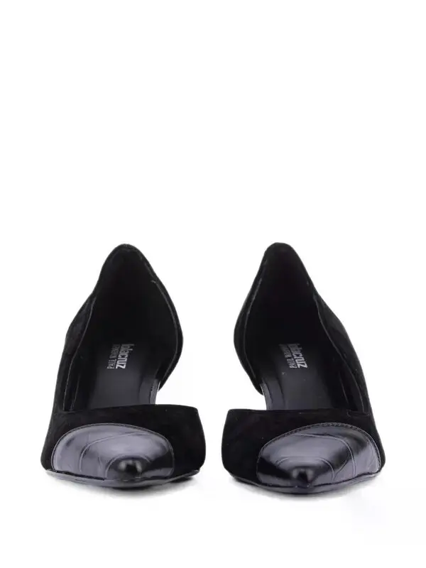 Lola Cruz Elle Pointed-toe Pumps