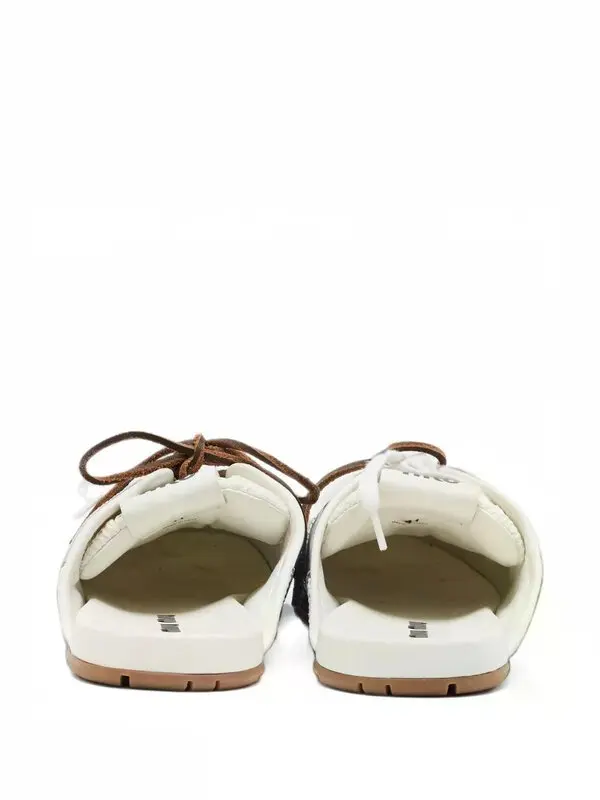 Miu Miu 530 Sl Mesh Sneaker-style Mules