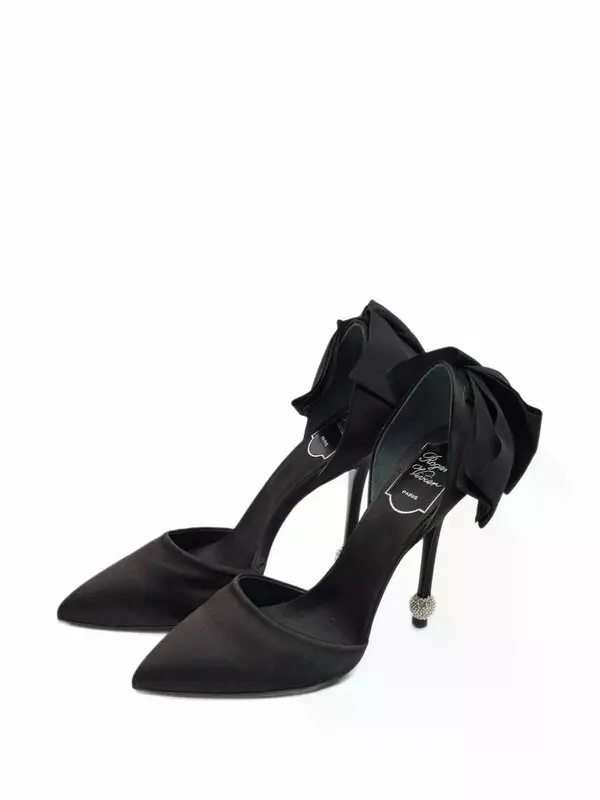 ROGER VIVIER Rendevous D'orsay Heeled Pumps