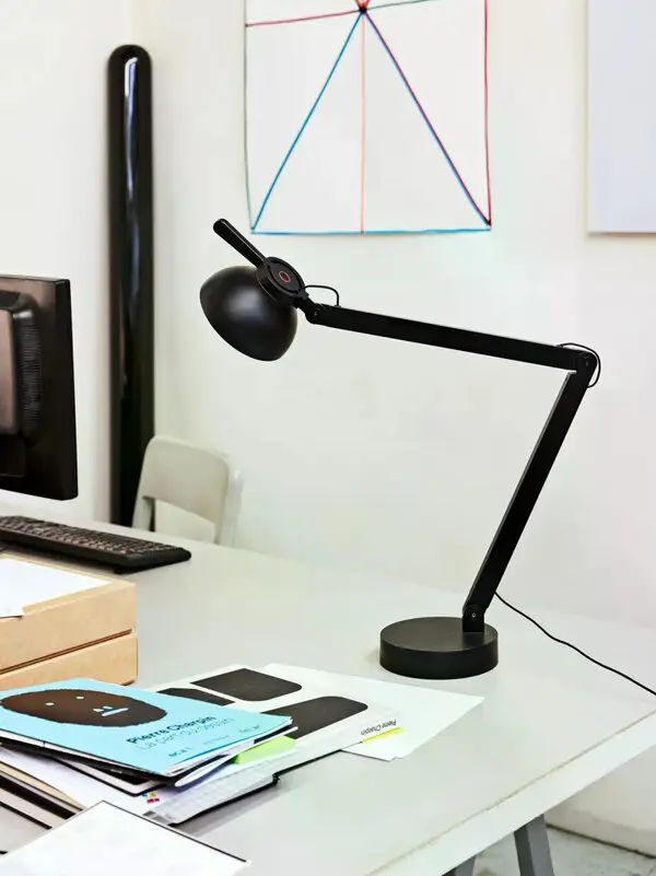 HAY Adjustable Desk Lamp