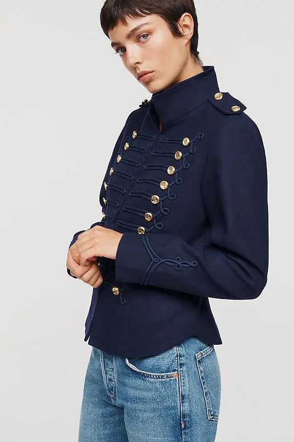 ROWING BLAZERS Napoleon Military Jacket