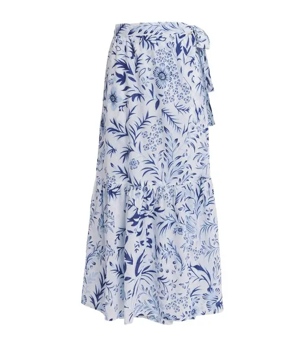 Melissa Odabash Cotton Monroe Pareo