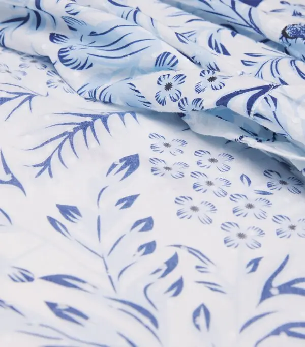 Melissa Odabash Cotton Monroe Pareo
