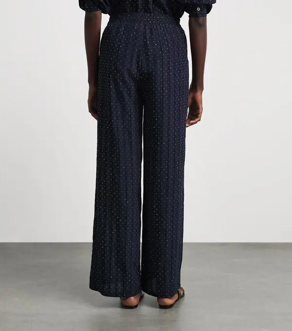 Melissa Odabash Diamanté Trisha Trousers