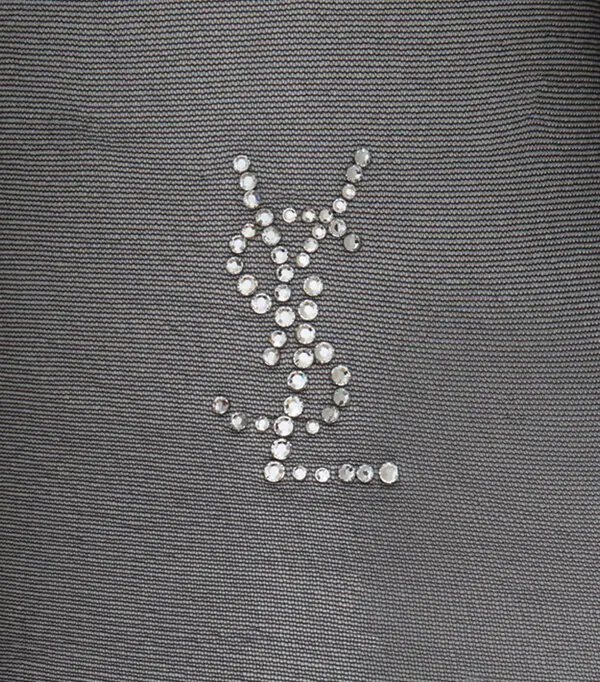 Saint Laurent Sheer Cassandre Tights