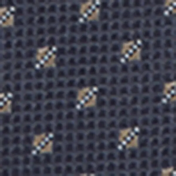 Emporio Armani Silk Jacquard Tie