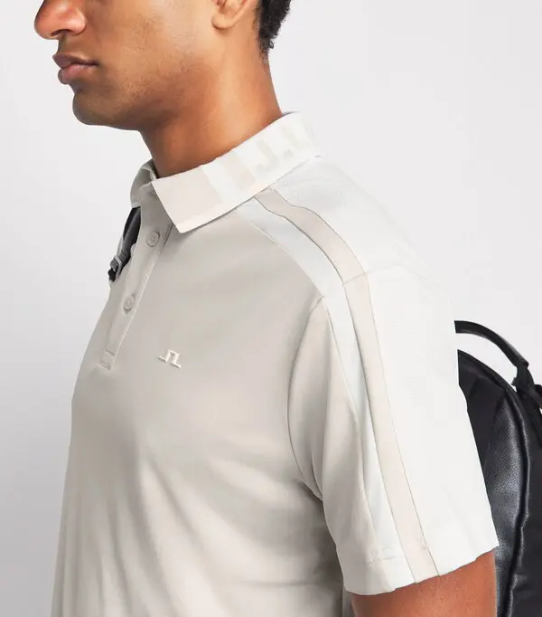J. Lindeberg Bo Polo Shirt