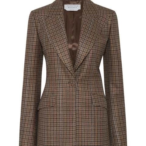 Gabriela Hearst Leiva Blazer