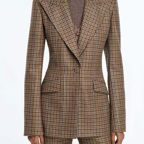 Gabriela Hearst Leiva Blazer