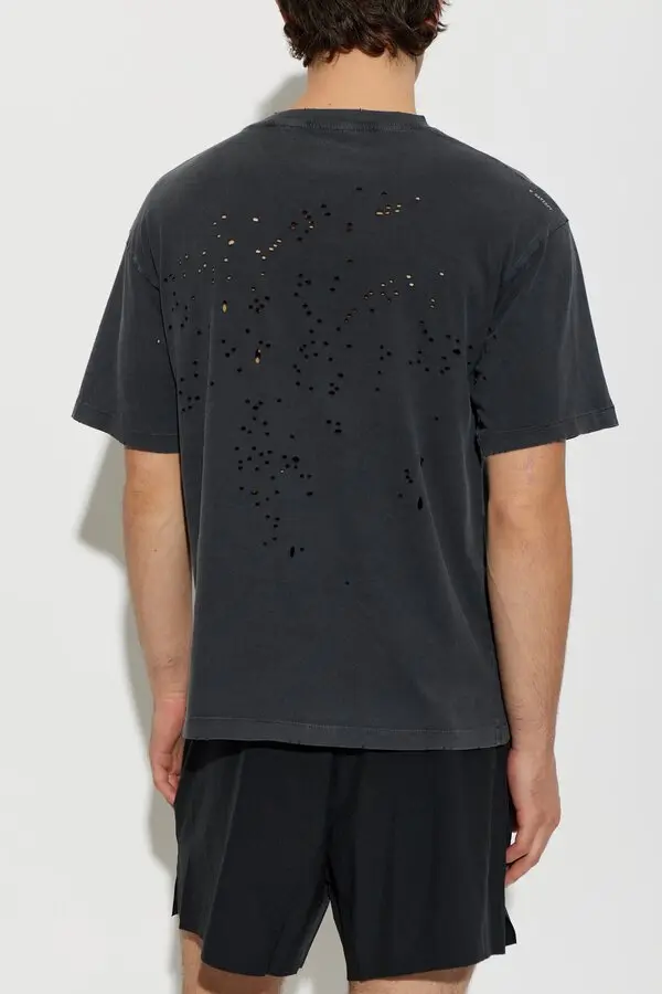Satisfy Logo T-shirt