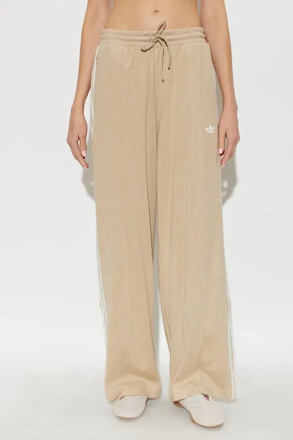 ADIDAS ORIGINALS Wide-leg Track Pants