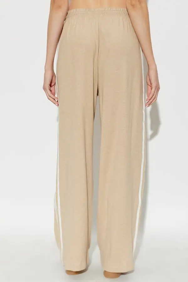 ADIDAS ORIGINALS Wide-leg Track Pants