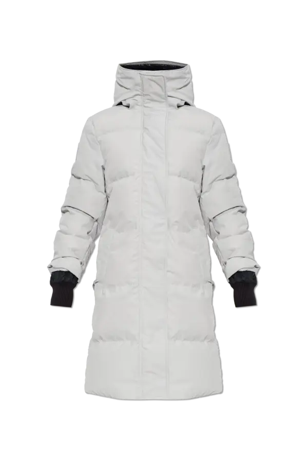 Canada Goose Louise’ Down Jacket - Grey