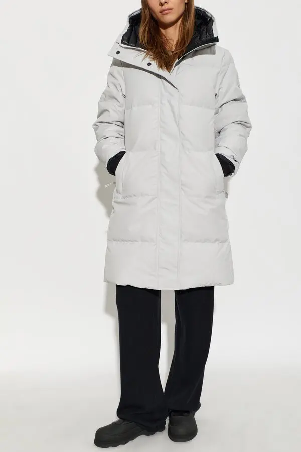 Canada Goose Louise’ Down Jacket