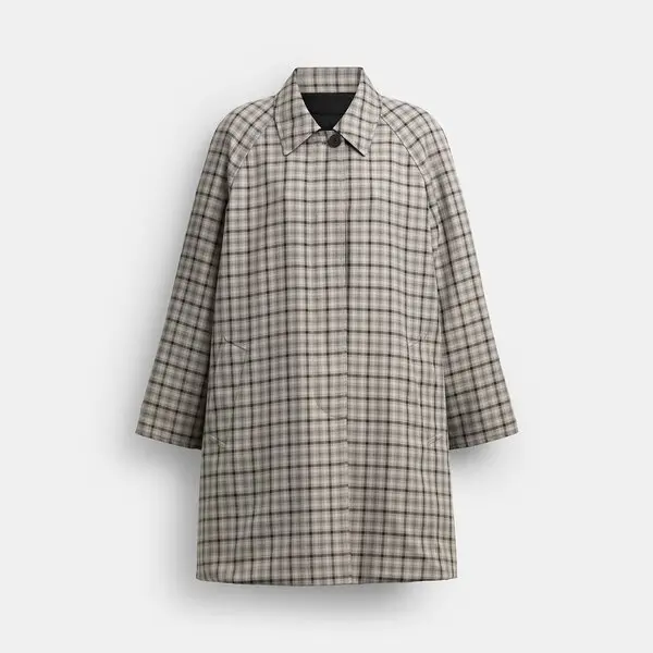 COACH Reversible Balmacaan