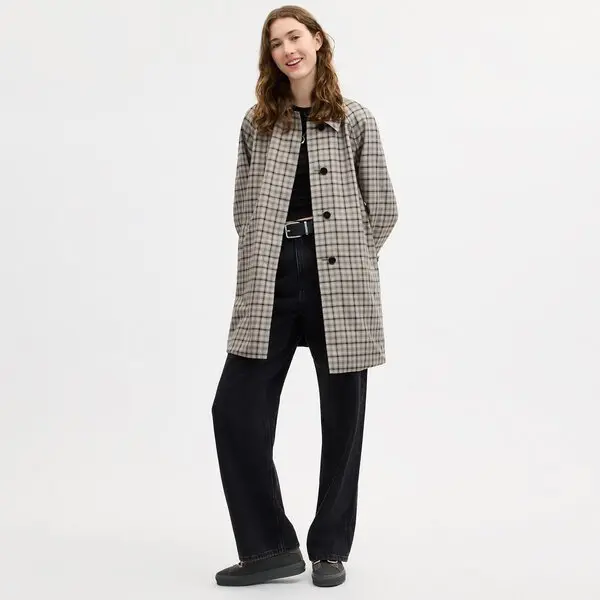 COACH Reversible Balmacaan