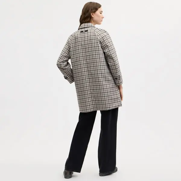 COACH Reversible Balmacaan