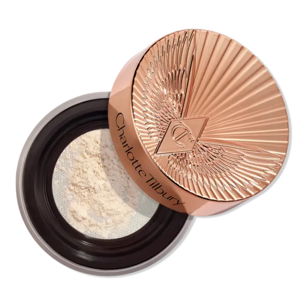 Charlotte Tilbury Airbrush Flawless Blur Loose Setting Powder - Translucent Fair/medium
