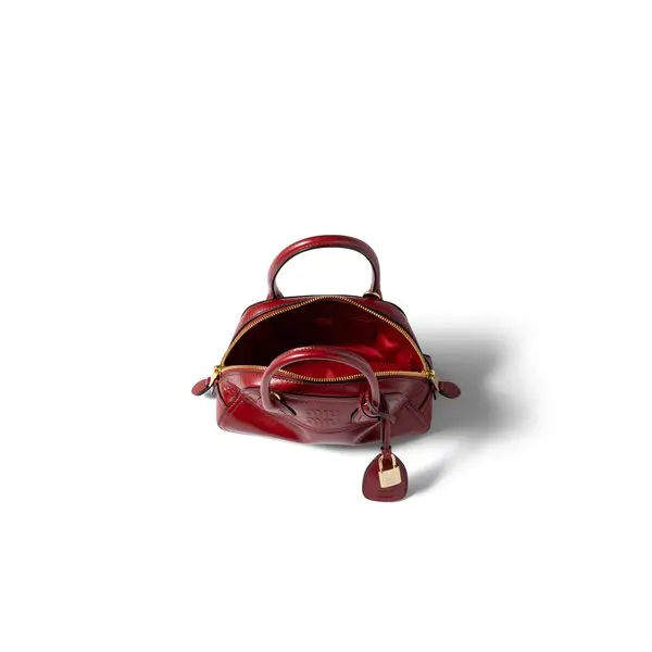 Miu Miu Vivant Shiny Leather Mini-bag
