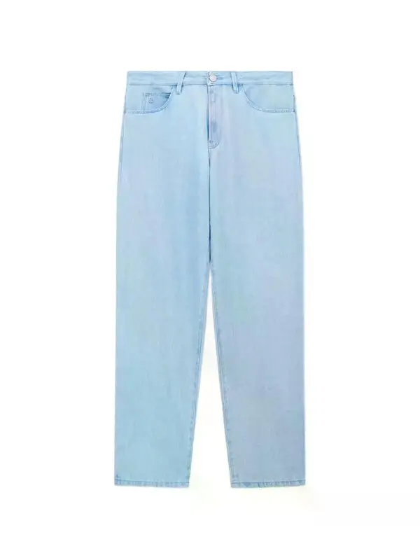 Giorgio Armani Straight-leg Jeans