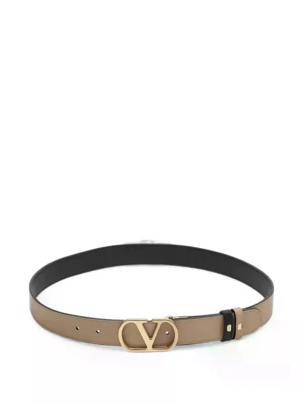 Valentino Garavani Vlogo Reversible Belt