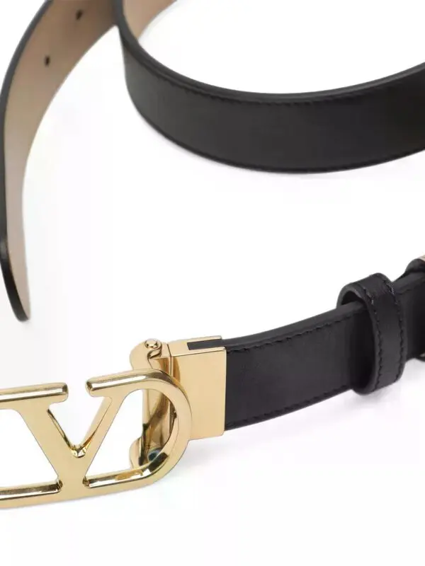 Valentino Garavani Vlogo Reversible Belt