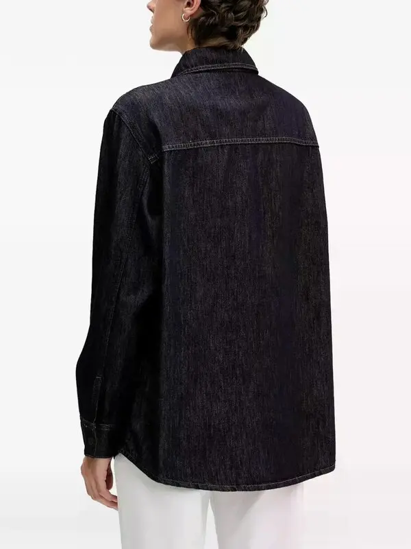Sisley Flap-pocket Shirt