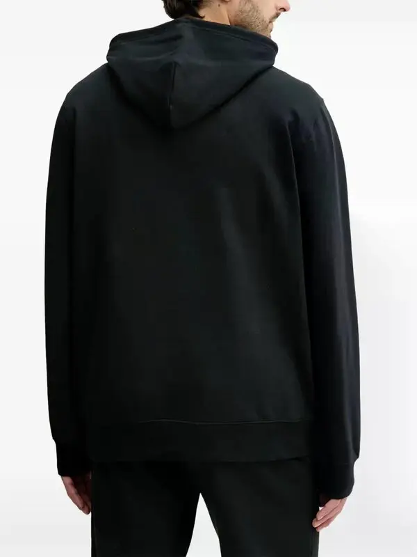 CONVERSE Chuck Taylor Patch Hoodie - Black
