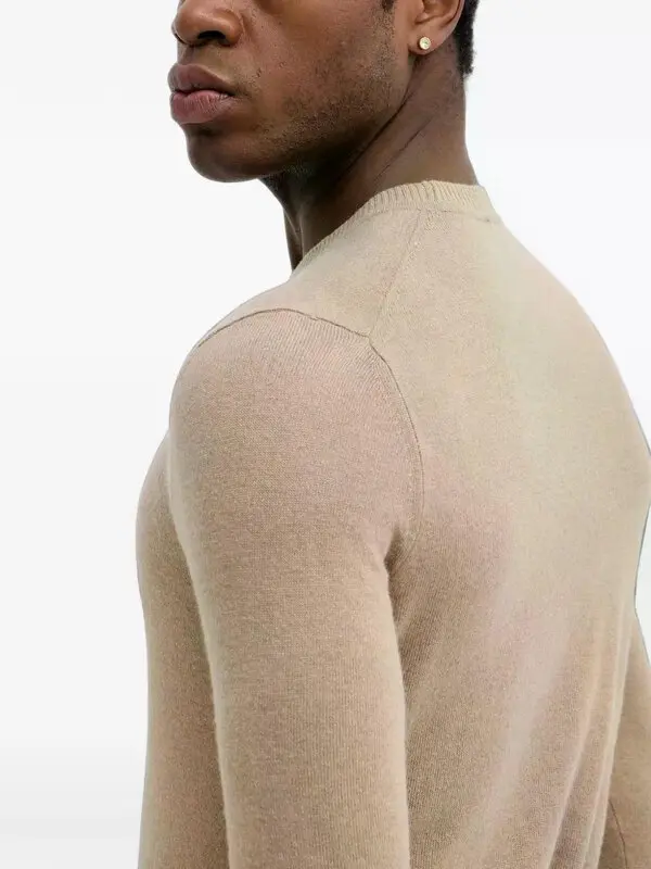 Sisley Crew-neck Sweater