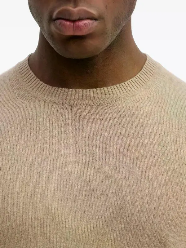 Sisley Crew-neck Sweater
