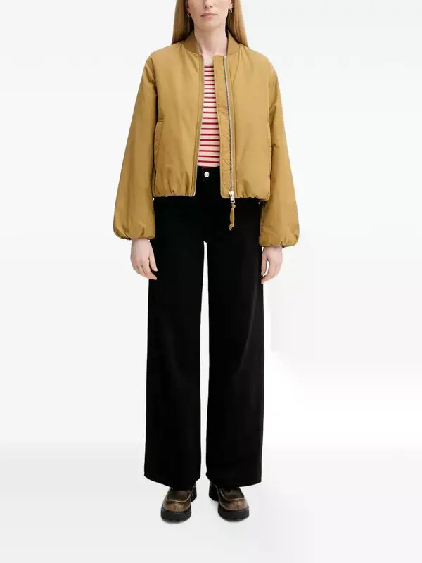 Marc O'polo Striped Long-sleeve Top