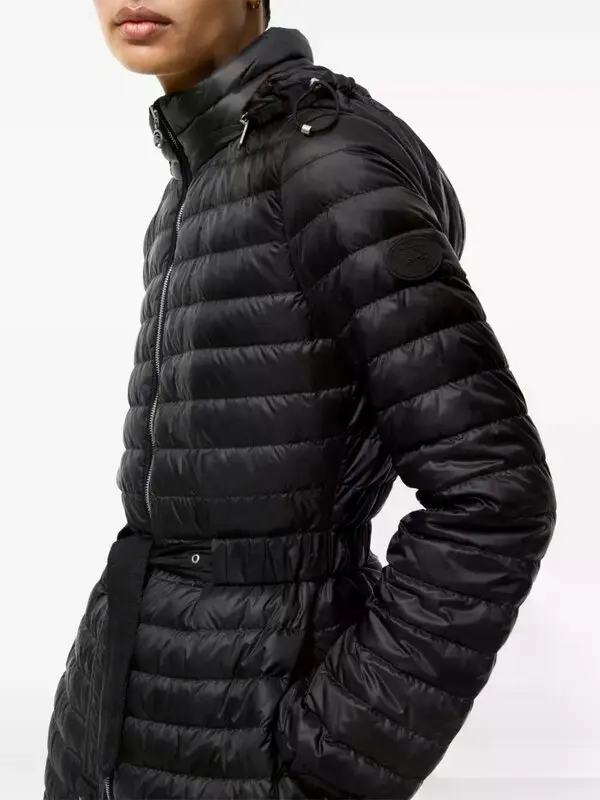 Burberry Nylon Amberley Puffer Coat