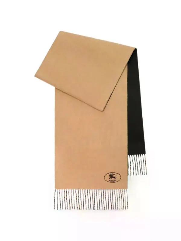 Burberry Knight Cashmere Scarf