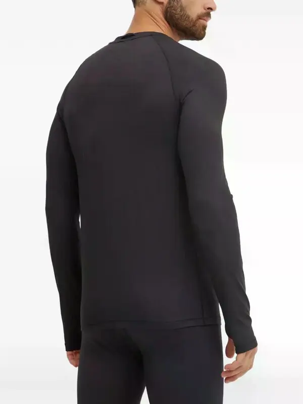 PEAK PERFORMANCE Spirit Crew Raglan-sleeve Base-layer T-shirt