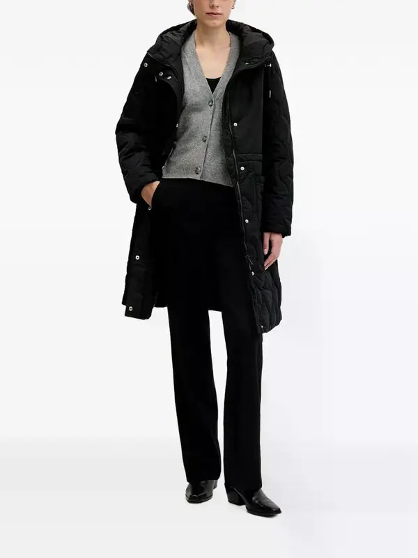 Sisley Pressed-crease Trousers