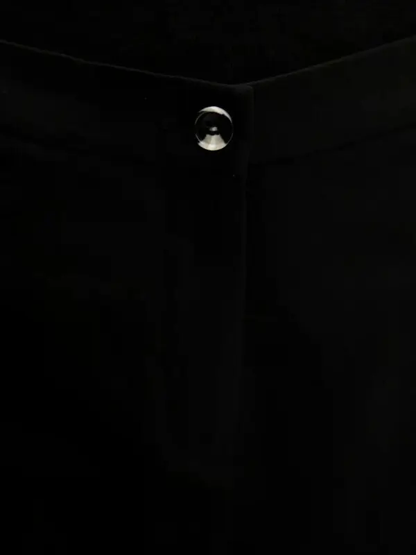 Sisley Pressed-crease Trousers