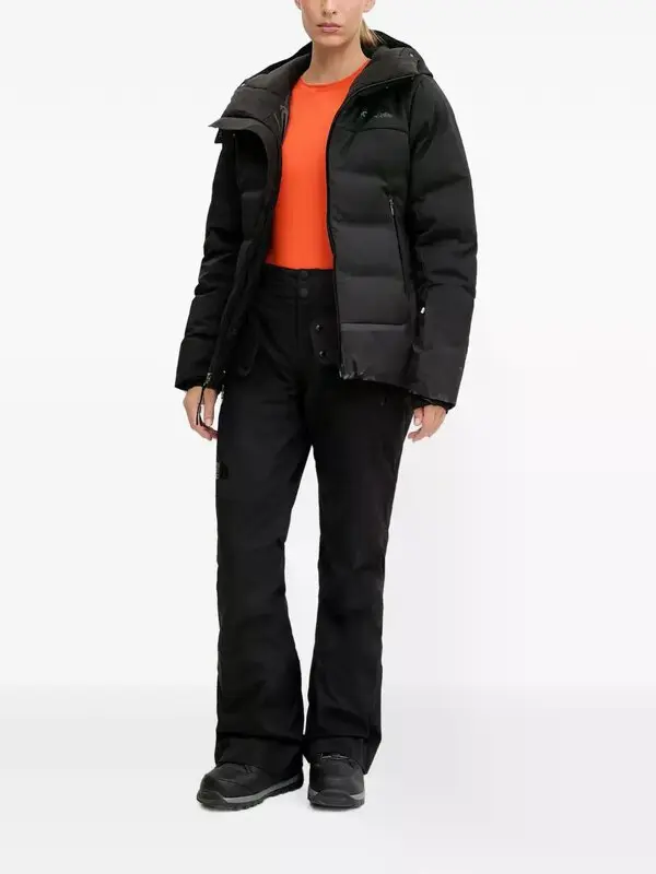 PEAK PERFORMANCE Spirit Crew Base-layer Top - Orange