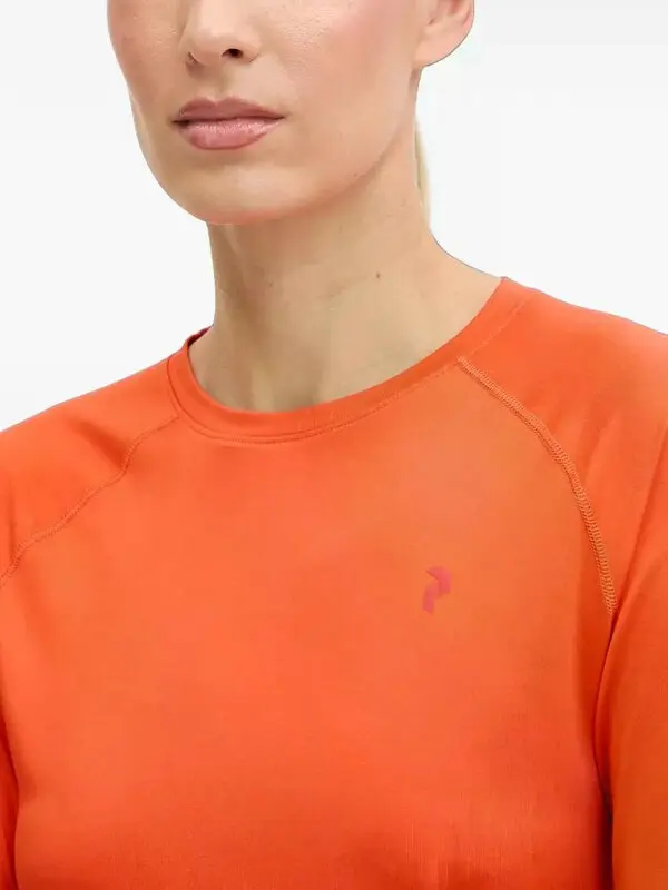 PEAK PERFORMANCE Spirit Crew Base-layer Top