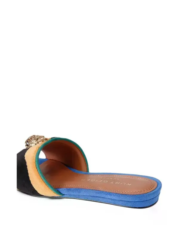 Kurt Geiger Kensington Flat Sandals
