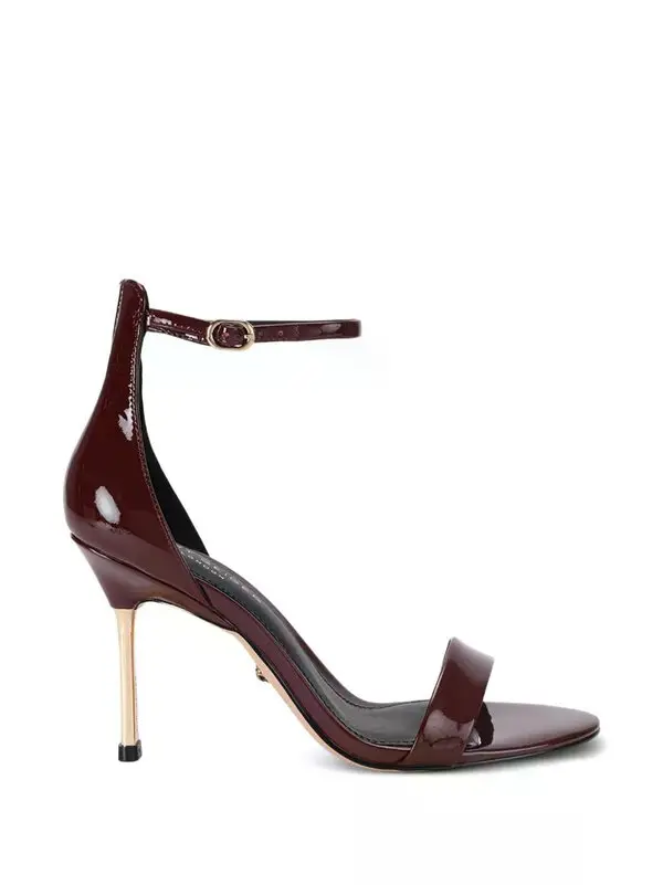 Kurt Geiger Bank Heel Sandals