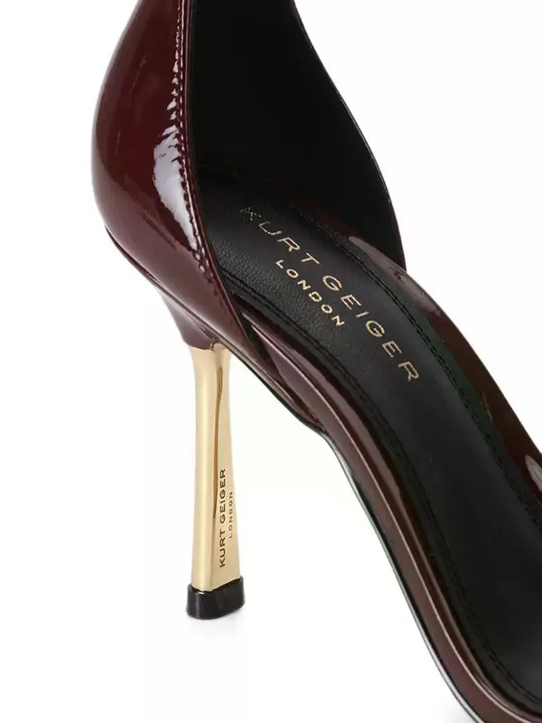 Kurt Geiger Bank Heel Sandals