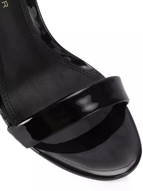 Kurt Geiger Bank Drench Sandals