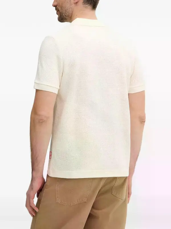 JOOP! Pono Basket-weave Polo Shirt