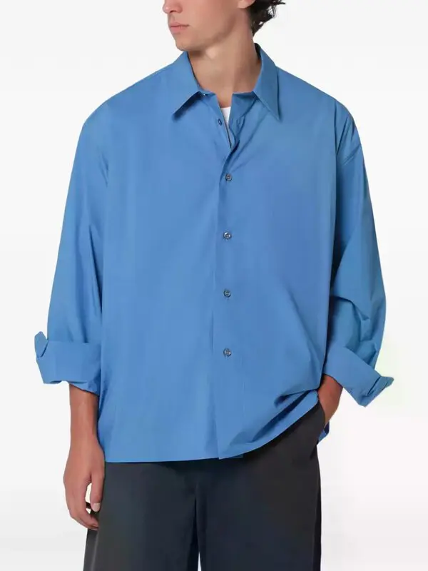 Studio Nicholson Cotton Shirt