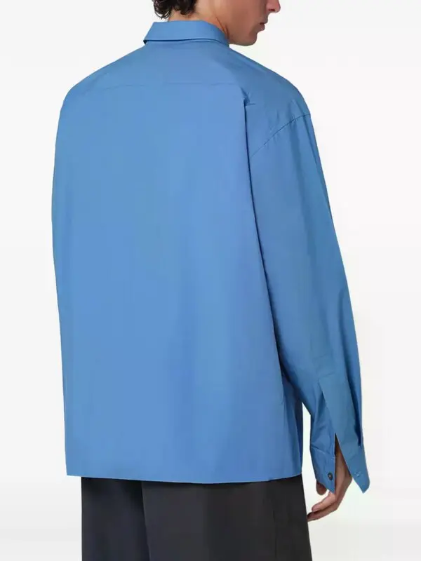 Studio Nicholson Cotton Shirt