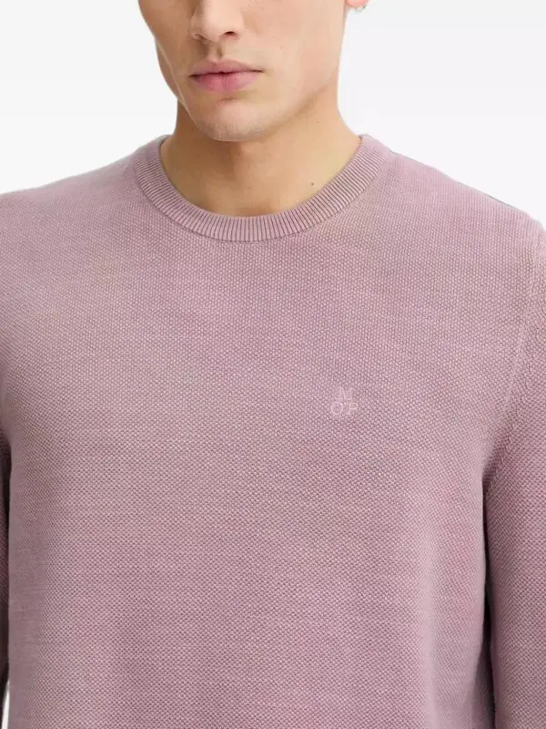 Marc O'polo Cotton Sweatshirt - Pink
